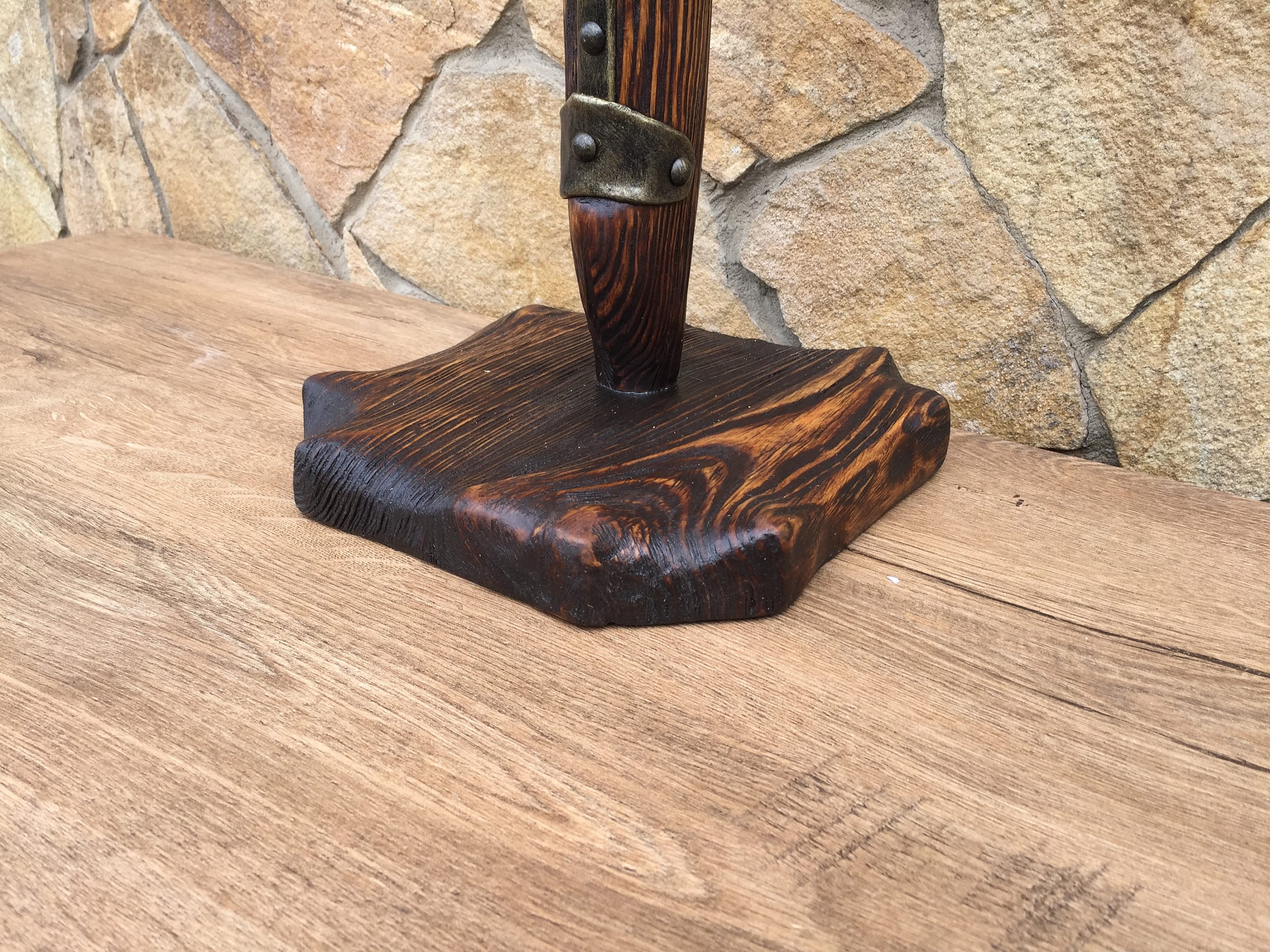 Viking Lantern Viking Torch Viking Lamp Hand Forged Lamp | Etsy