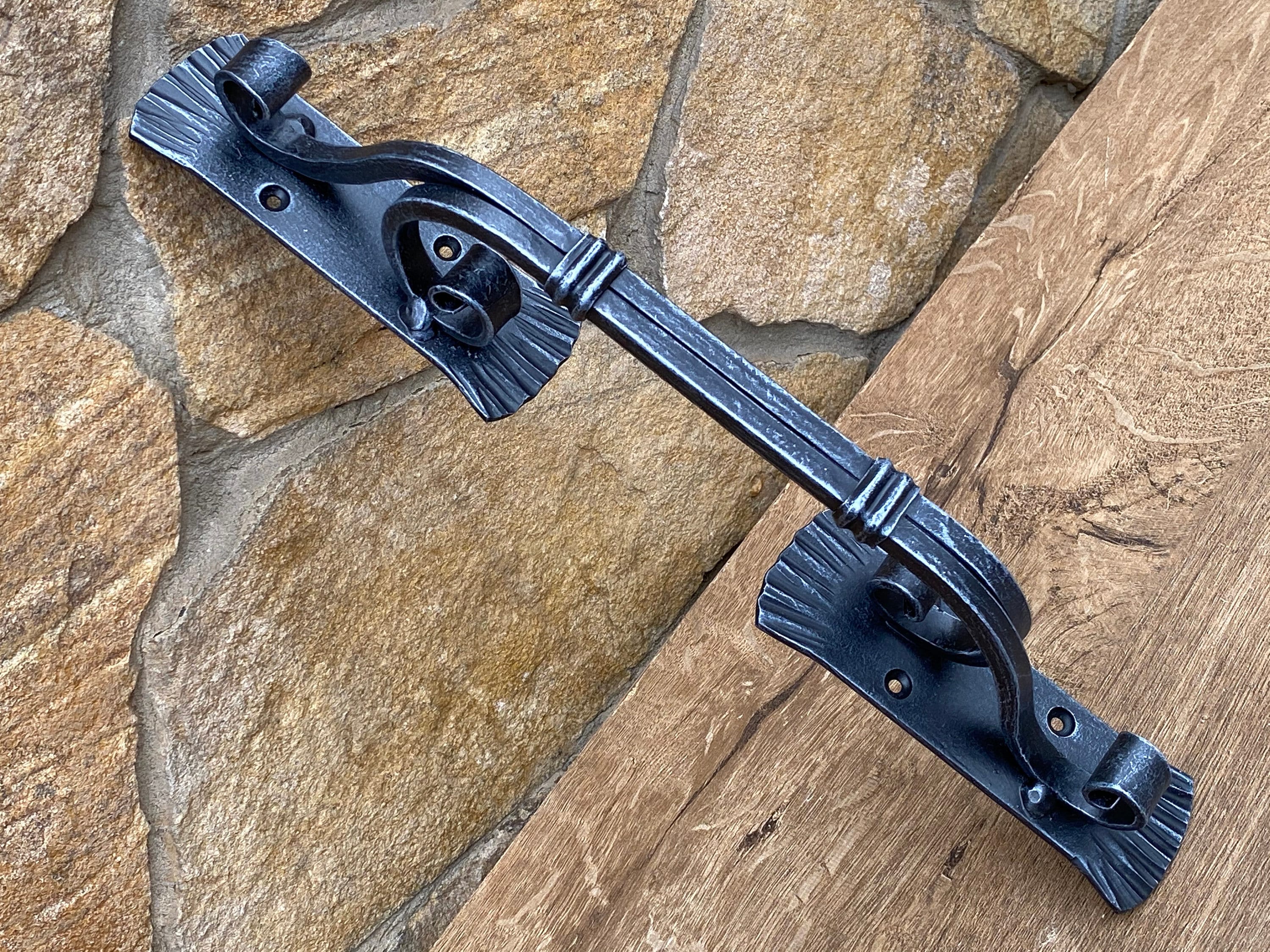 Door Handle Door Pull Gate Pull Garden Gate Barn Decor - Etsy