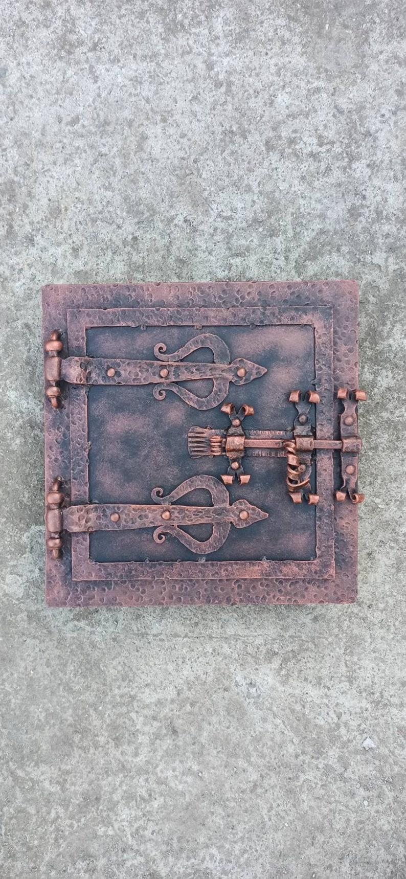 Oven Door Furnace Door Stove Door Rustic Oven Door Furnace - Etsy