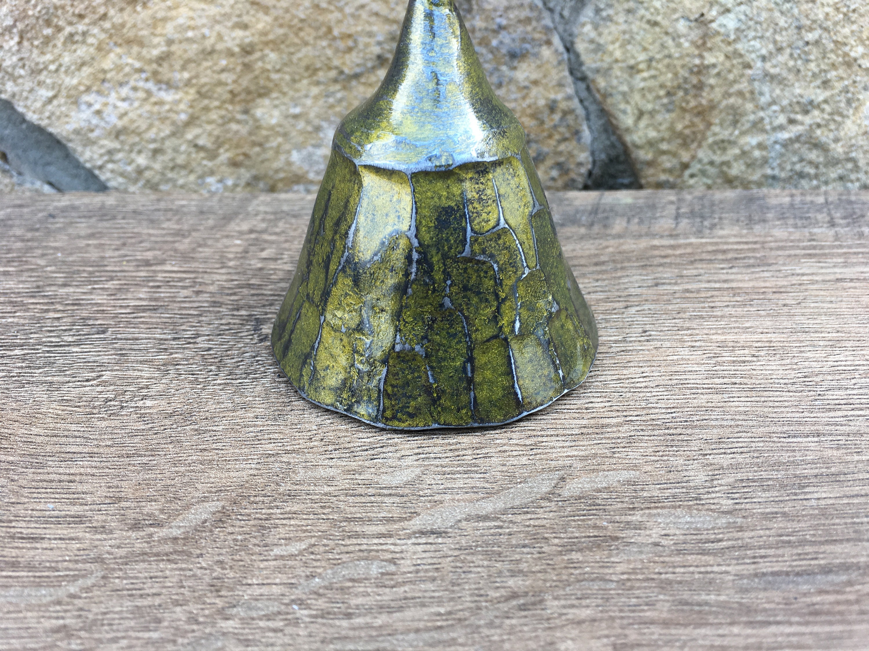 Iron bell jingle bells gift for parents bells charms bell | Etsy