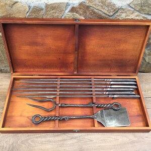 Grilling Set, BBQ Set, Grill Master, Master Griller, BBQ Lovers ...