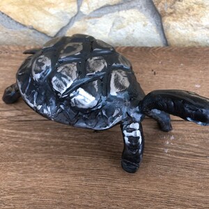 Turtle, Hand Forged Turtle, Turtle Gifts, Tropical Beach Decor ...