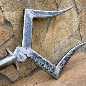 Bident, Fork, Neptune Decor, Cosplay, Poseidon, Prop, DIY, Axe ...