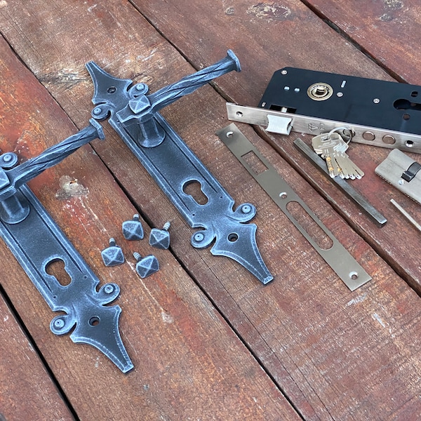 Castle Door Knobs - Etsy