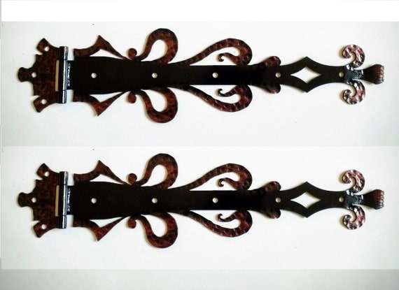 Hinge Vintage Hinge Rustic Hinges Barn Hinges Gate Hinges | Etsy