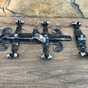Personalized Latch, Door Latch, Custom Latch, Gate Latch, Gate Lock ...