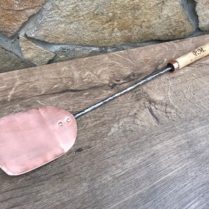 Spatula, Copper Spatula, Pancake Spatula, Baking Spatula, Cake Spatula ...