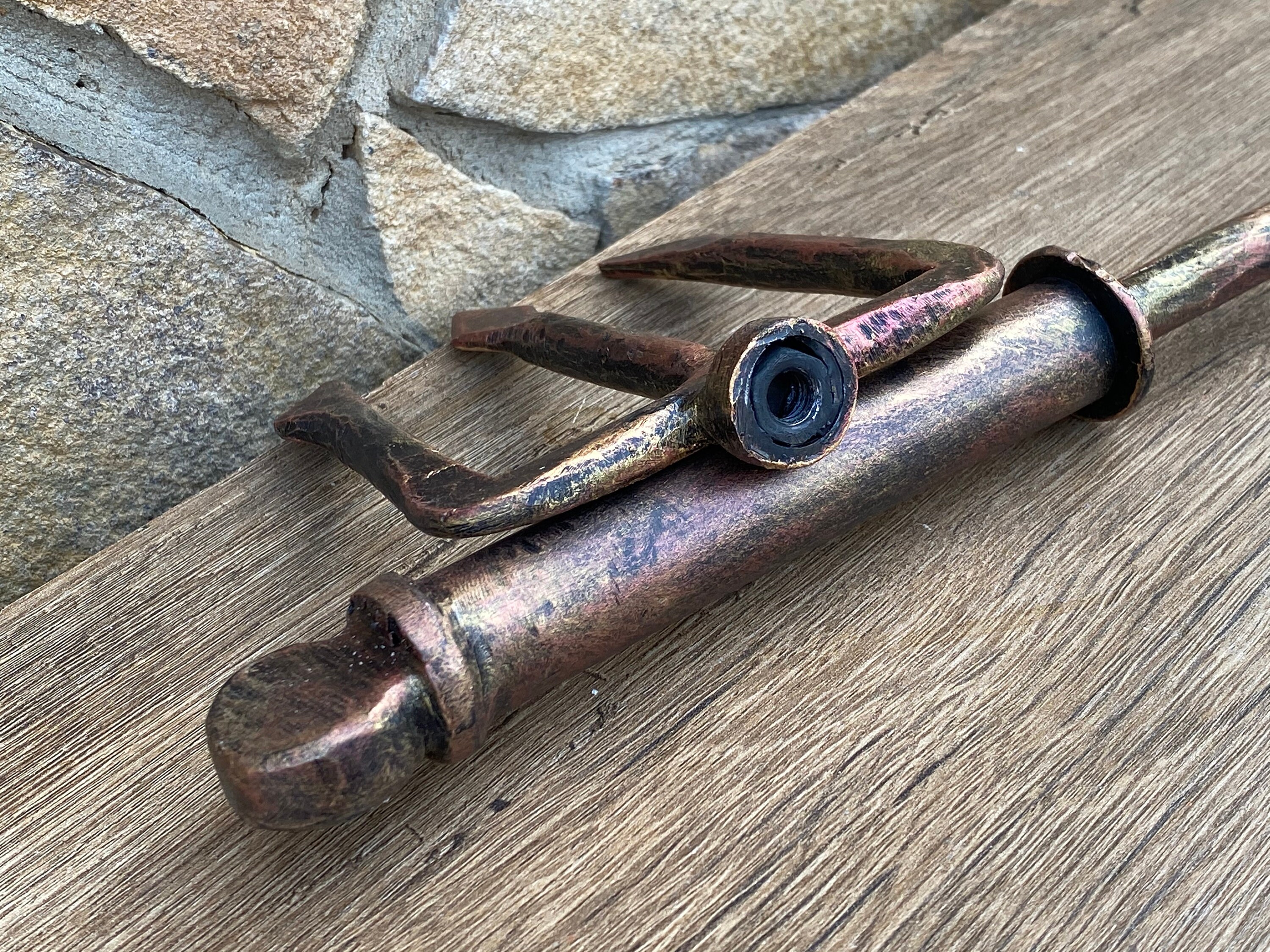 Trident Trident Prop DIY Neptune Poseidon Axe Cosplay - Etsy