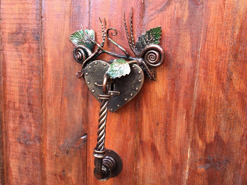 Door handle barn door handle room decor door handle barn | Etsy