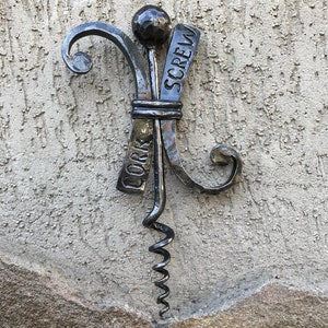 Engraved Corkscrew, Personalized Corkscrew, Cork Screw, Wine Decor ...