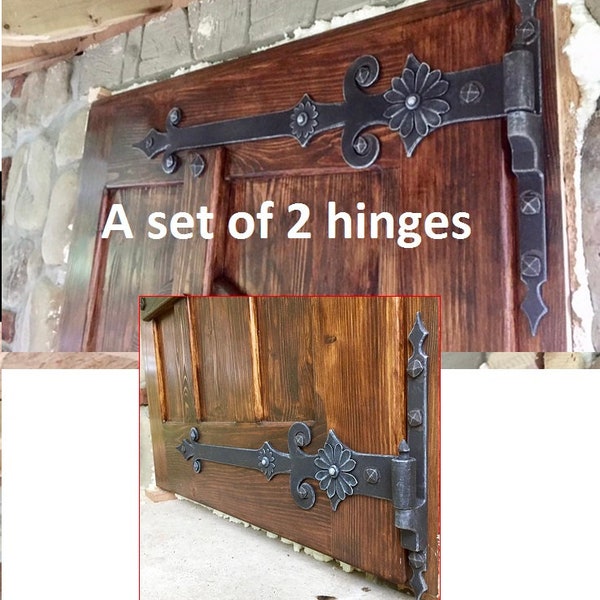 Gate Hinges - Etsy