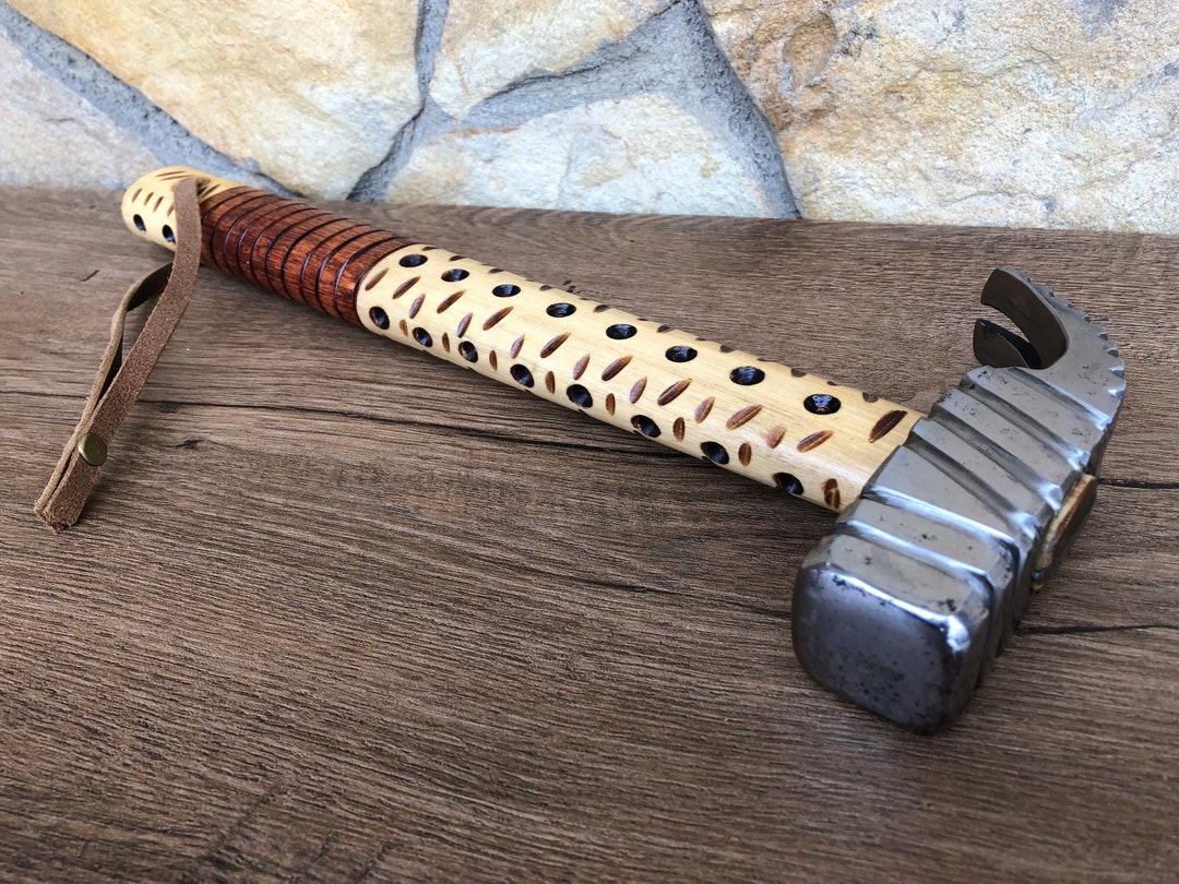 Claw Hammer, Hand Crafted Carpenter's Claw Hammer, Hammer, Hand Crafted ...