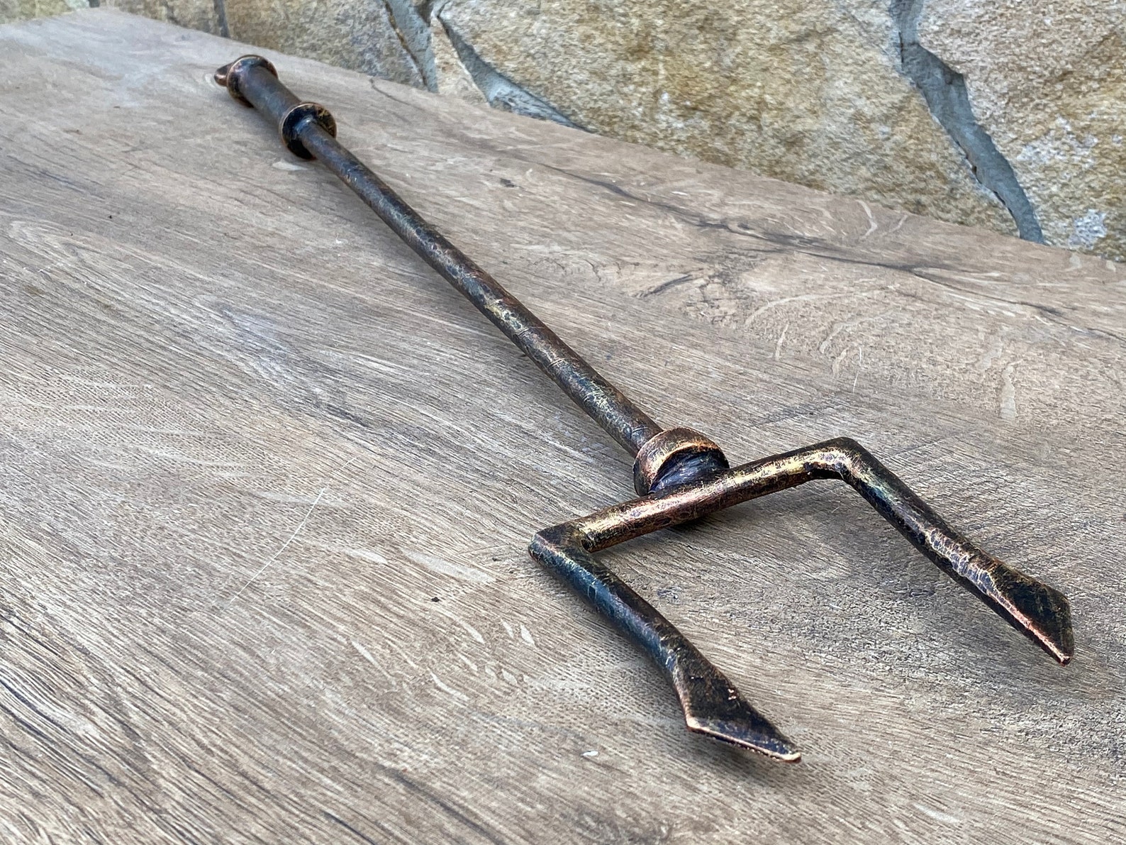 Bident Trident Poseidon Neptune Mermade Ocean Gift Sea - Etsy