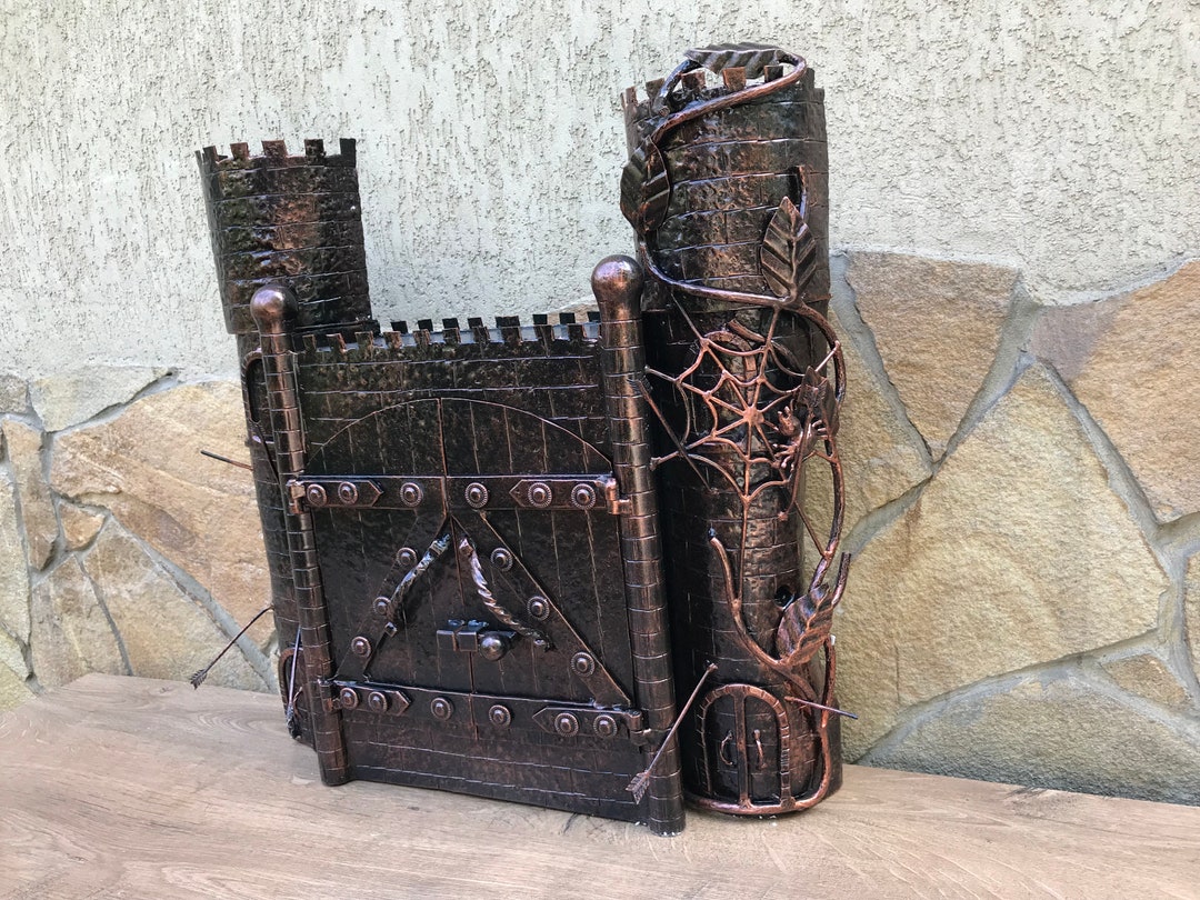 Viking Decor, Key Holder for Wall, Wall Key Holder, Key Rack Wall, Wall ...