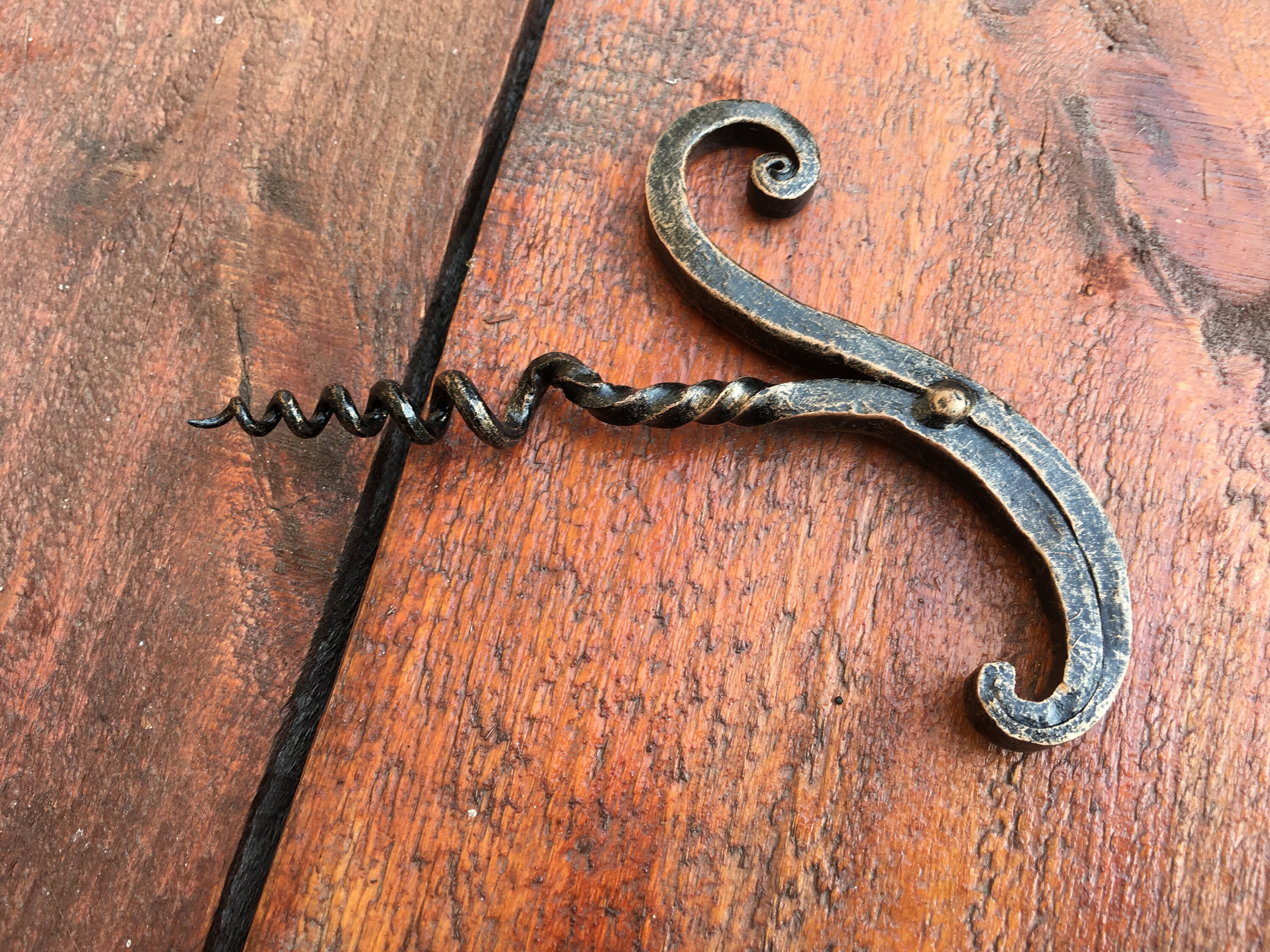 Corks Screw, Cork Screw Opener, Cork Screw Charm, Bottle Opener, Iron ...