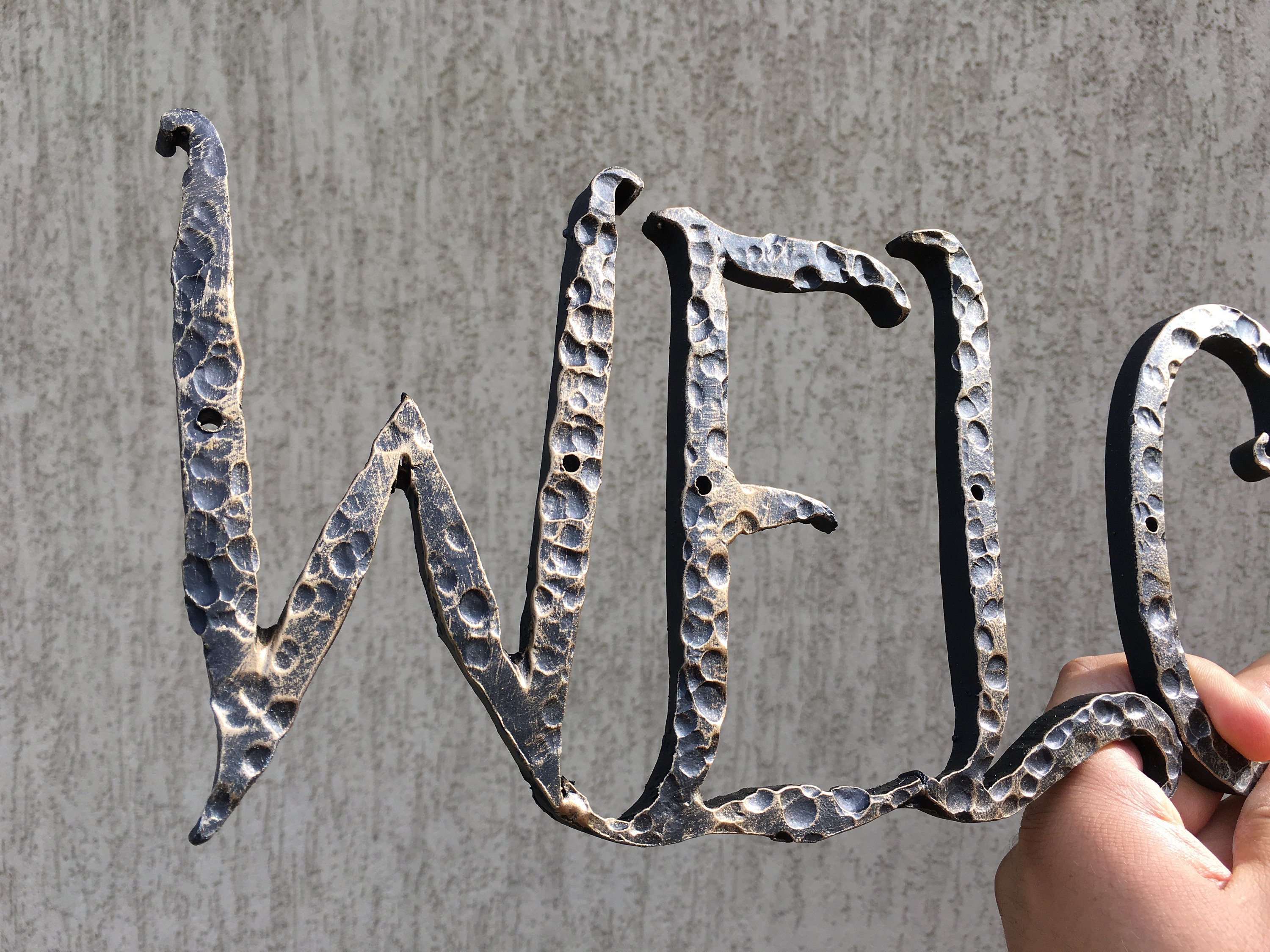 Welcome Sign House Plaque Family Plate Home Sign - Etsy