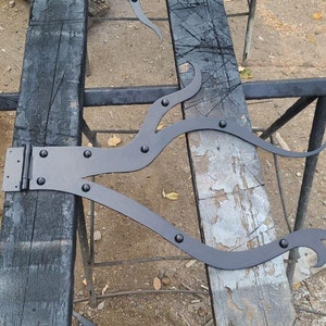 Medieval Hinge, Renovation, Hinge, Gate, Birthday, Medieval, Antique ...