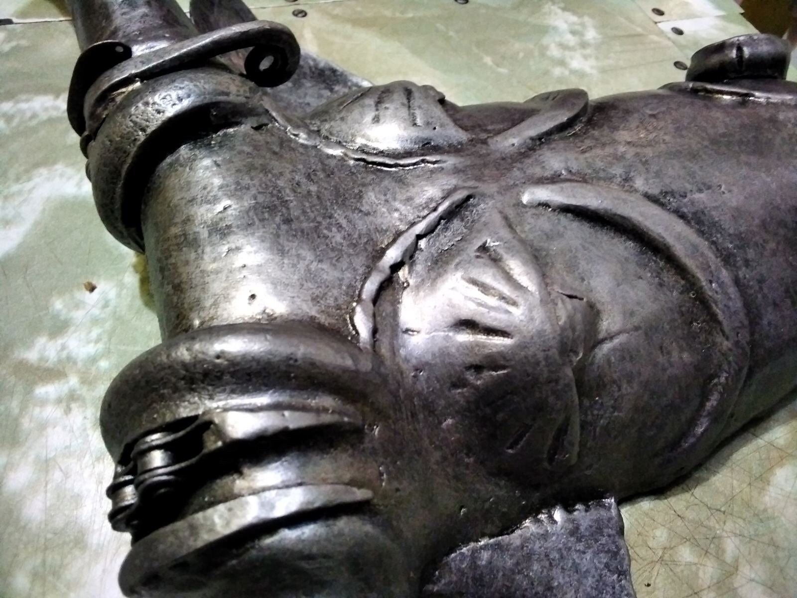 Steampunk bull bull hanger hooks sculpture industrial | Etsy