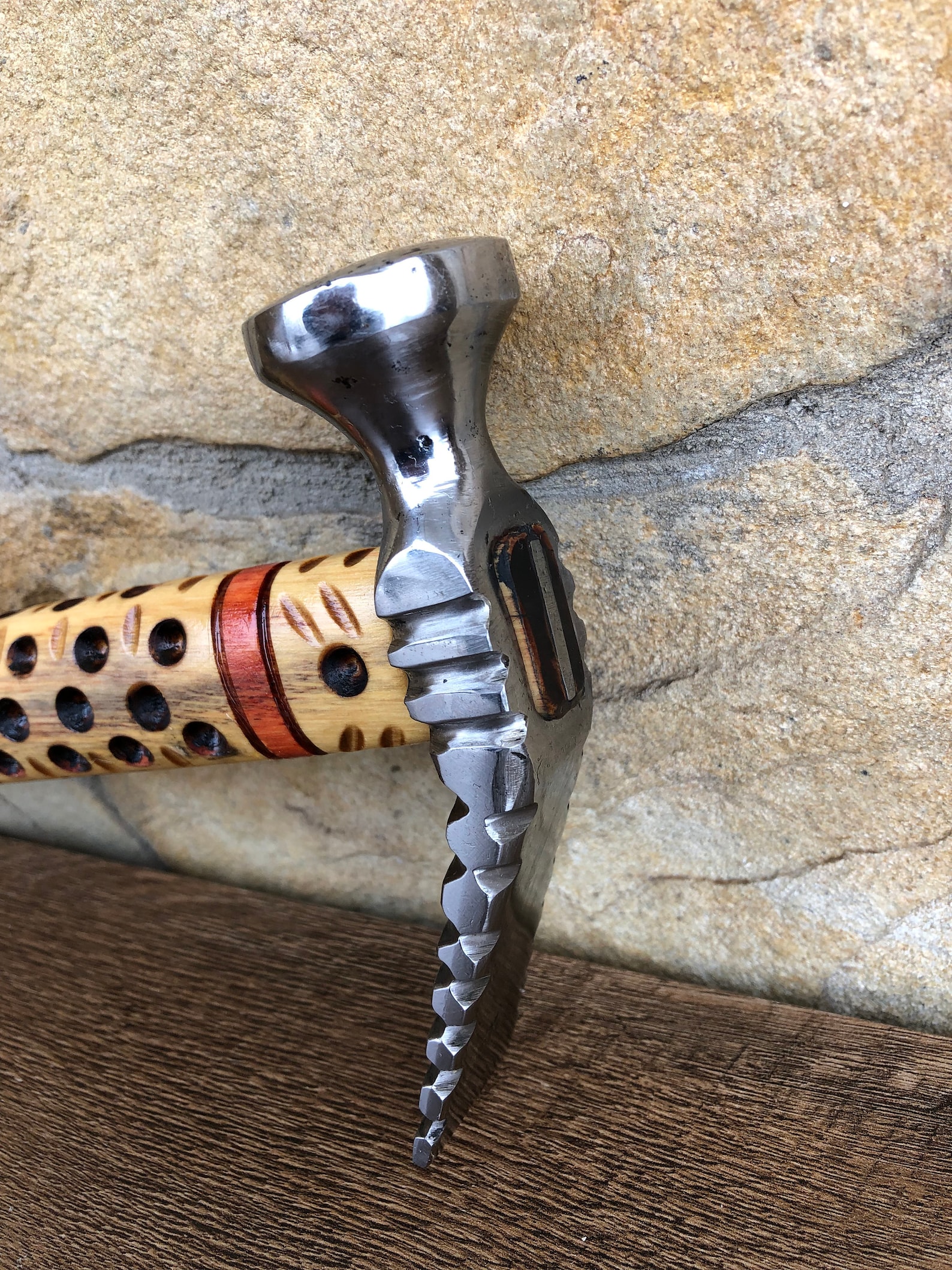 Hammer Hand Crafted Hammer Decorative Hammer Carpentry - Etsy