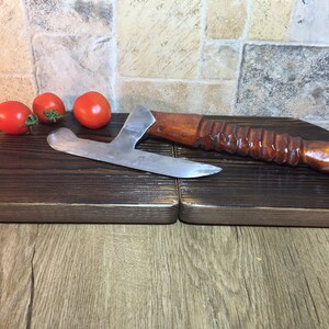 Kitchen Hatchet, Kitchen Axe, Viking Axe, Medieval Axe, Wood Carving ...