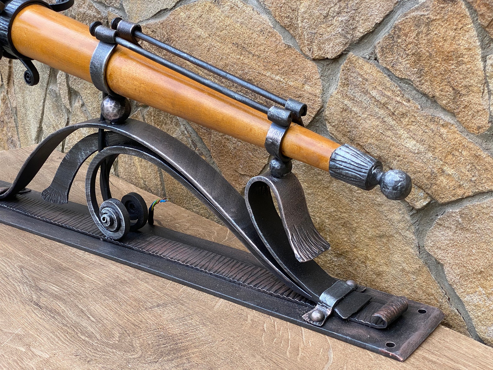 Medieval Sconce Medieval Light Medieval Decor Medieval - Etsy