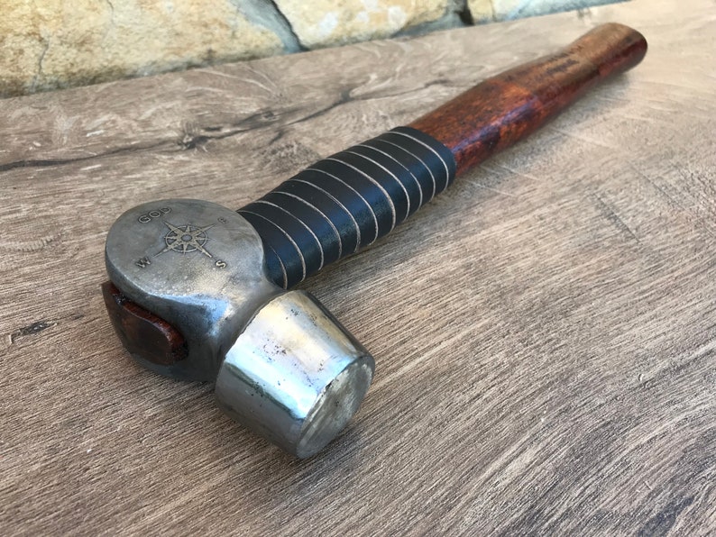 Custom hammer viking hammer engraved hammer personalized | Etsy