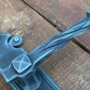 Door Pull Door Handle Medieval Furniture Middle Ages - Etsy