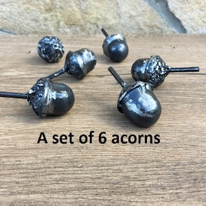 Acorns, Acorn, Acorn Gift, Acorn Decor, Acorn Costume, Acorn Jewelry ...