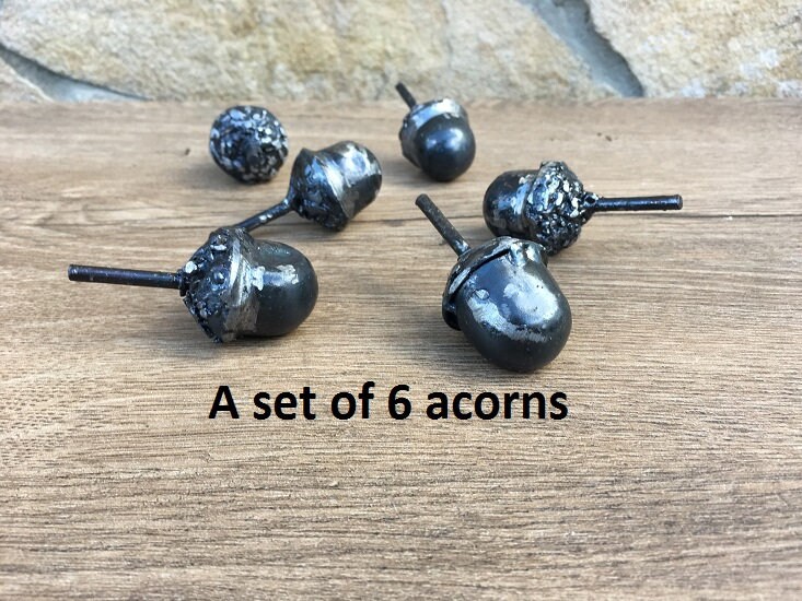 Acorns acorn acorn gift acorn decor acorn costume acorn | Etsy