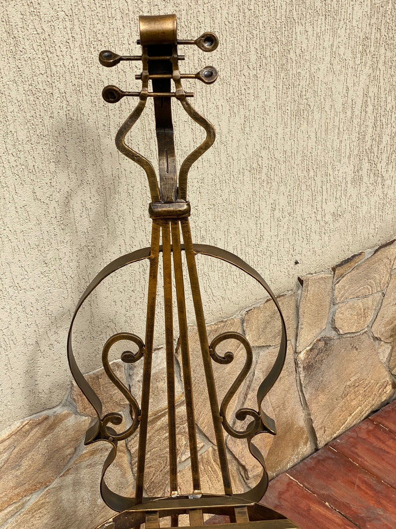 Music Chair Chair Piano Stool Music Gifts Musical Gifts - Etsy