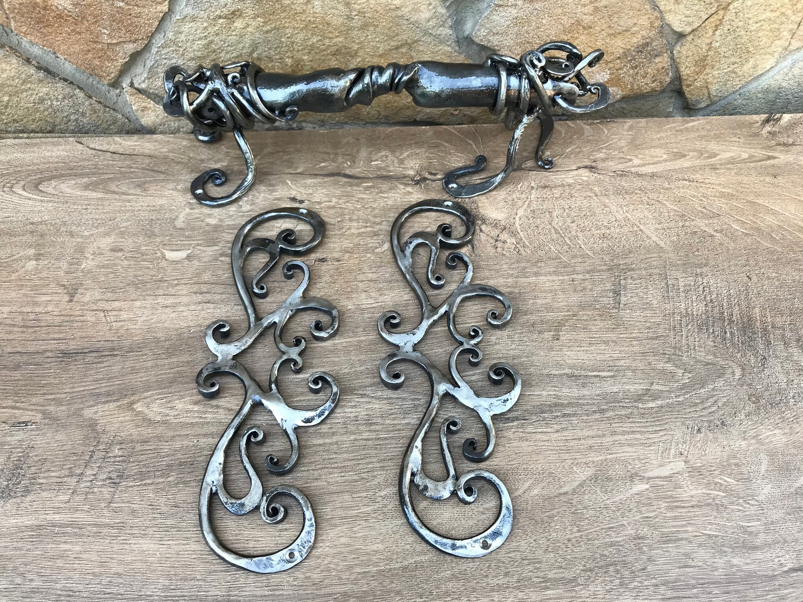 Hinges Door Handle False Hinges Birthday Gift 6th - Etsy