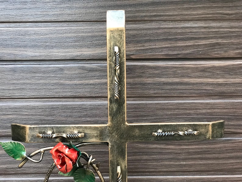 Memorial Cross Cross Sympathy Gift Remembrance Gift Grief | Etsy