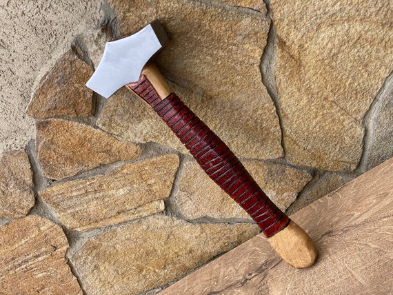 Thors Hammer Hammer Mjolnir Christmas Gift Mens Gift Iron | Etsy