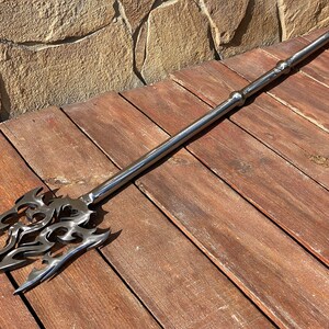 Iron Gift, Trident, 6th Anniversary, Cosplay, Birthday, Ocean Theme ...