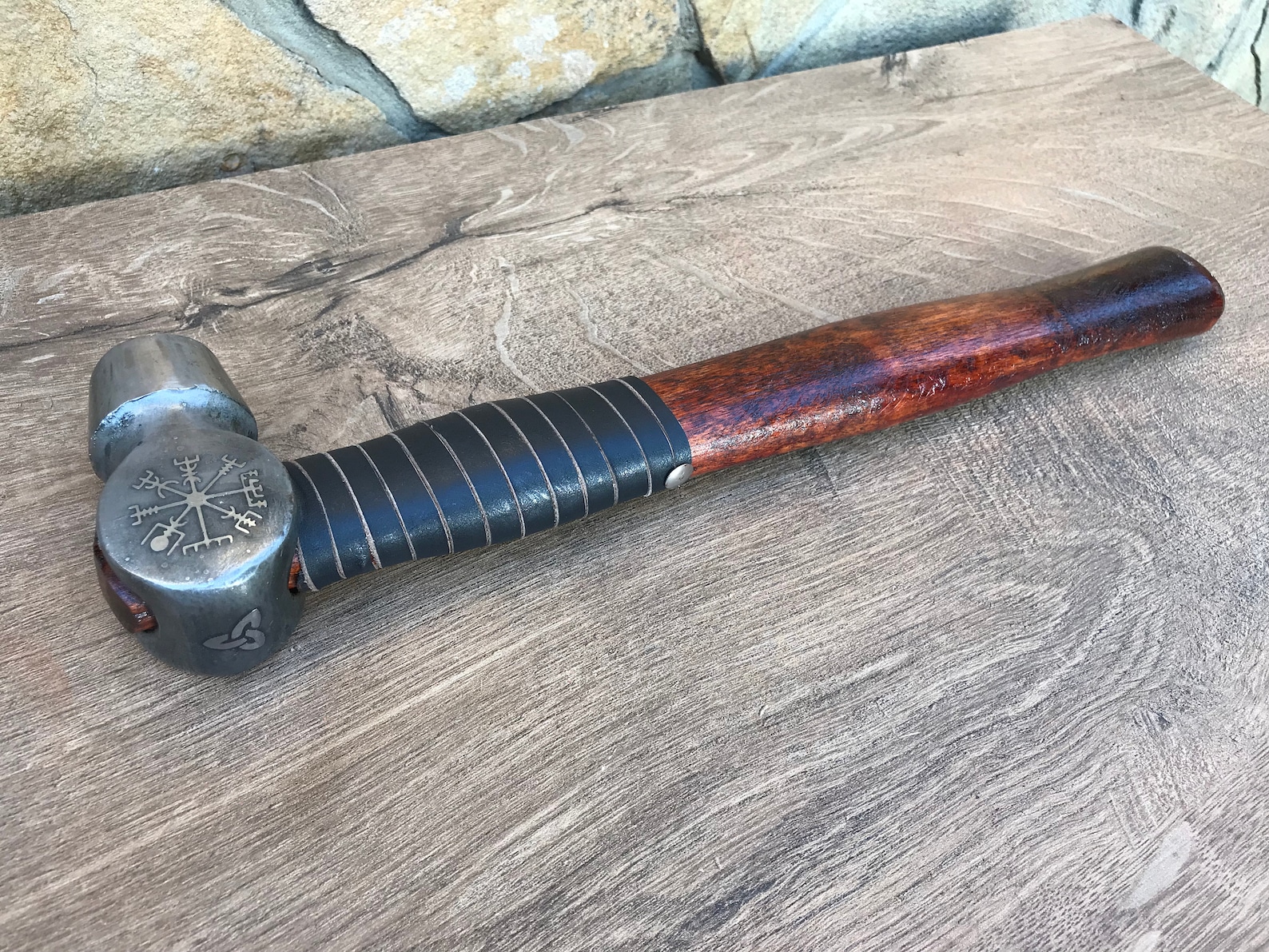 Custom Hammer Viking Hammer Engraved Hammer Personalized | Etsy