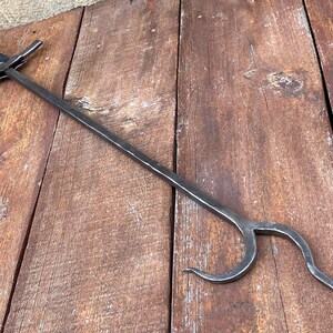 Sword Fire Poker, Sword, Fire Poker, 6th Anniversary, Iron Anniversary ...