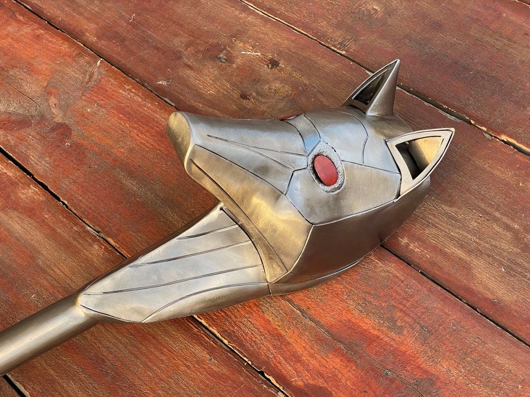 Stave, Cosplay, Fantasy, Iron Gift, Steel Gift, Christmas, Birthday ...