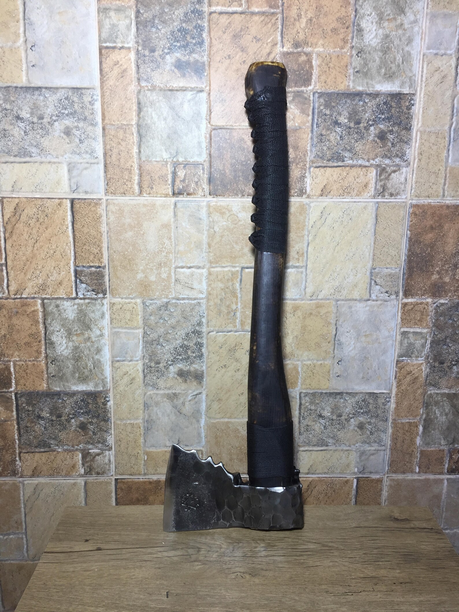 Viking Axe Medieval Axe Tomahawk Camping Hiking Hunting - Etsy