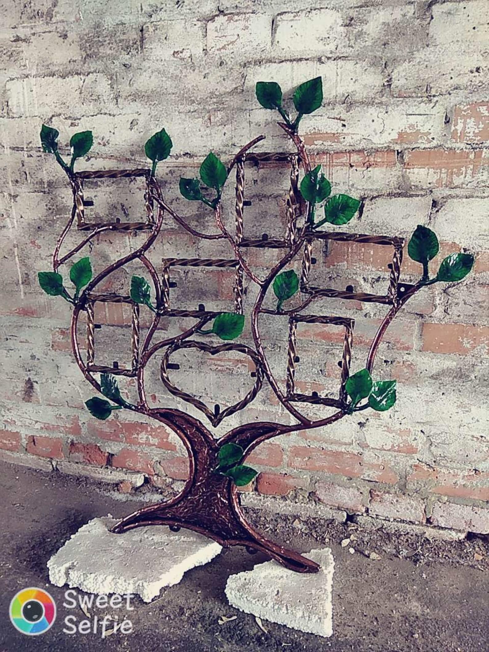 Family Tree Familty Tree Frame Family Tree Art Family Tree - Etsy