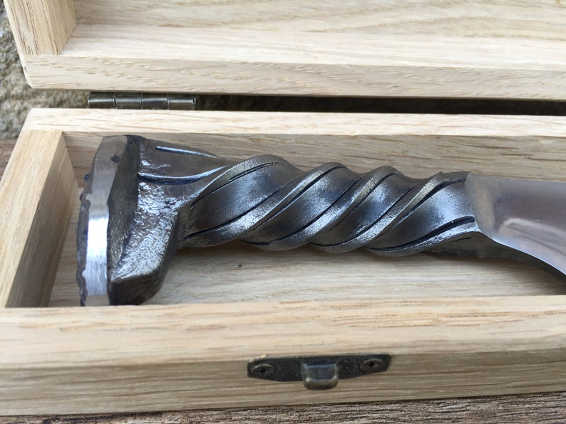 Steel Gifts for Him 11th Anniversary Engraved Steel Gift - Etsy