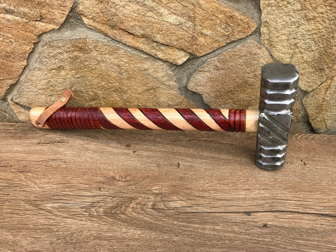 Hammer Steel Gift Hammer Gift Mens Tools Mjolnir Custom - Etsy