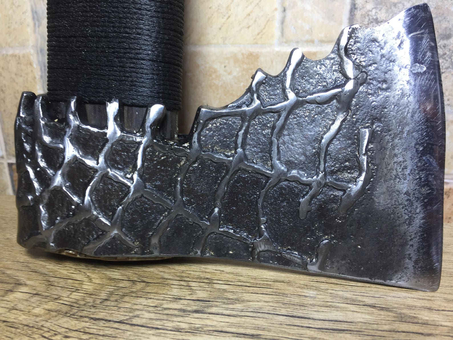 Viking Axe Medieval Axe Tomahawk Camping Hiking Hunting - Etsy