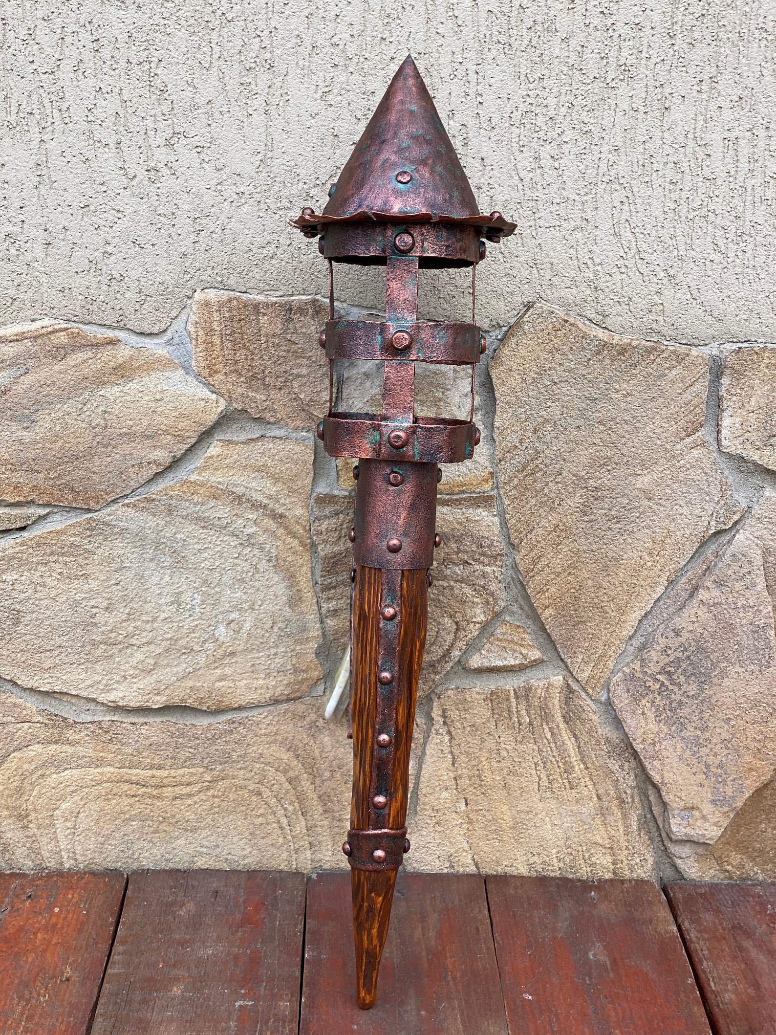 Medieval Sconce Castle Sconce Wall Sconce Vintage Antique - Etsy