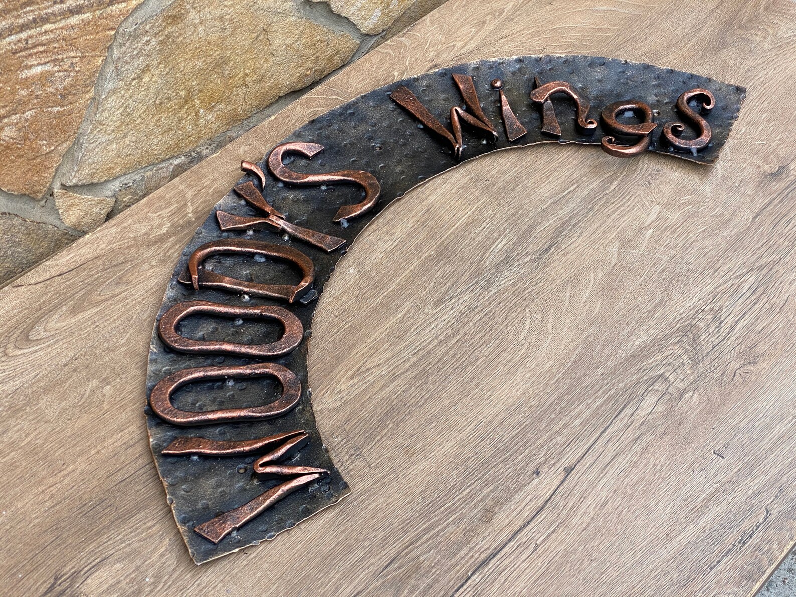 Plaque Sign Letters Quote Plaque Word Art Words - Etsy