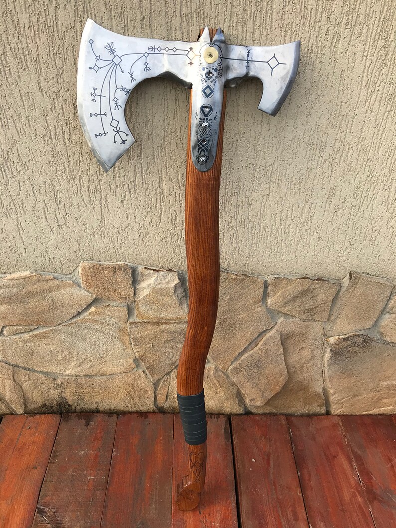 Cosplay Axe Cosplay Cosplay Prop Games Replica Mens - Etsy Canada