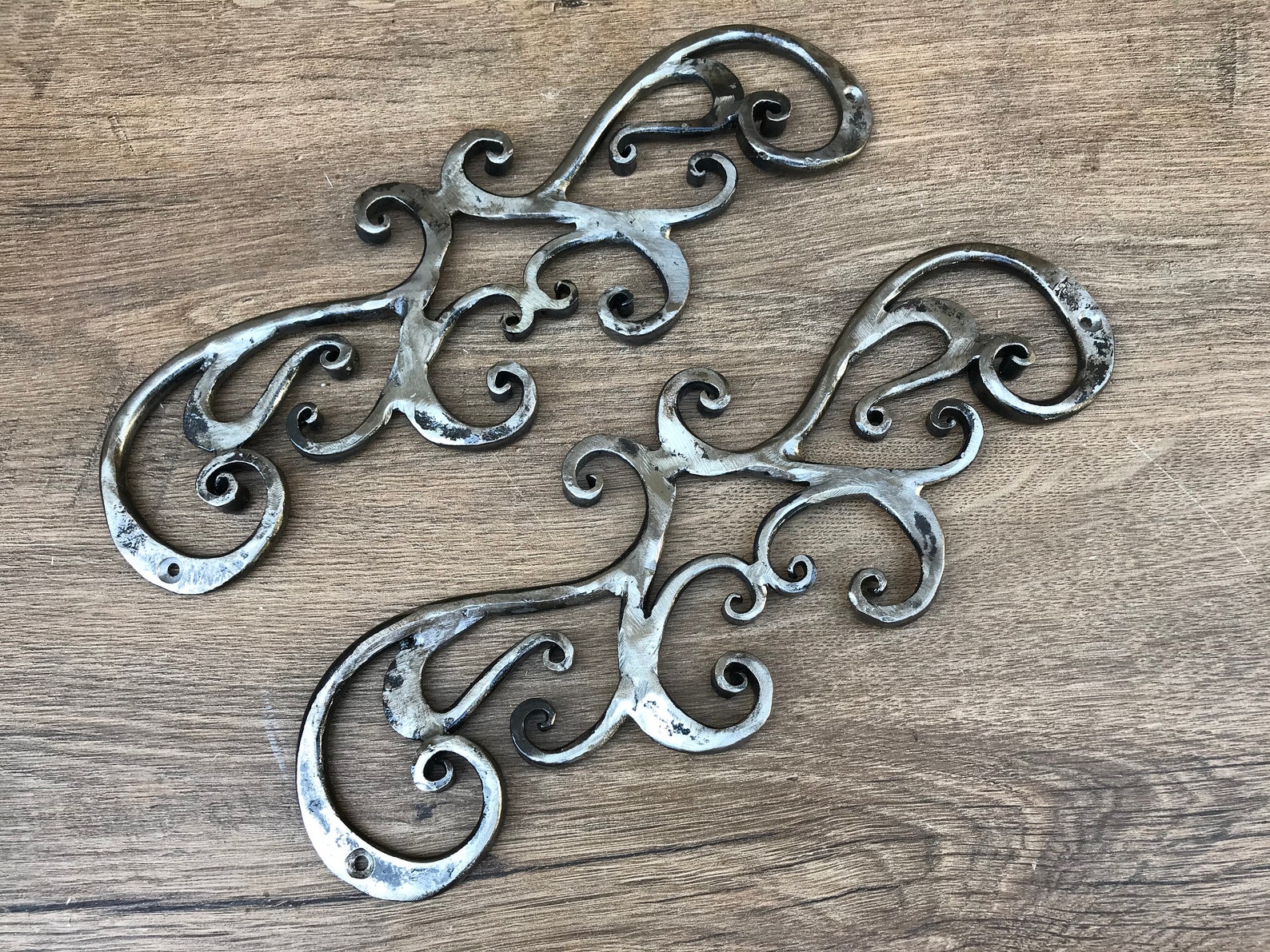 Hinges Door Handle False Hinges Birthday Gift 6th | Etsy