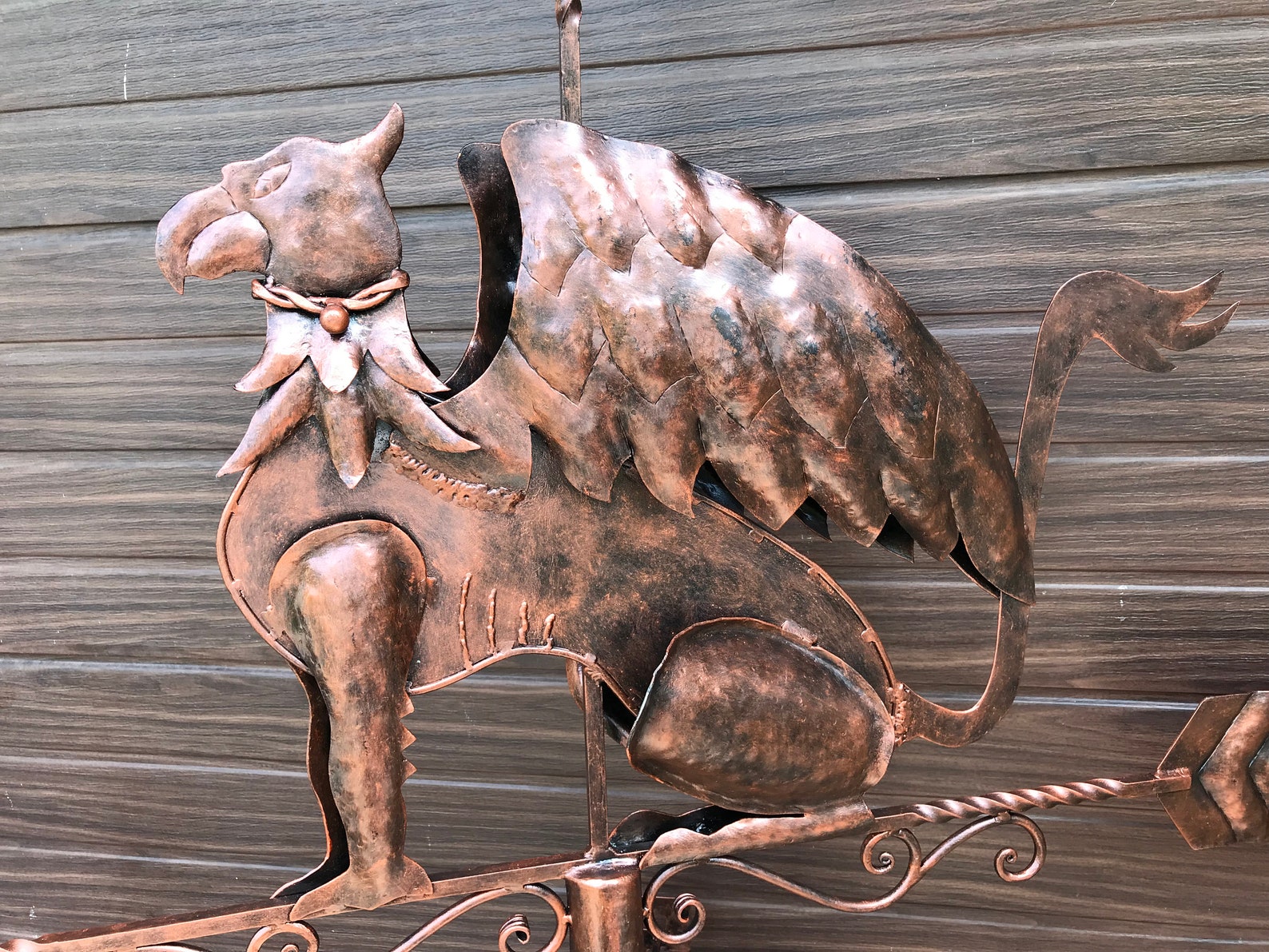 Weather Vane, Windvane, Vane, Wind Vane, Weathercock, Roof Mount, Metal ...