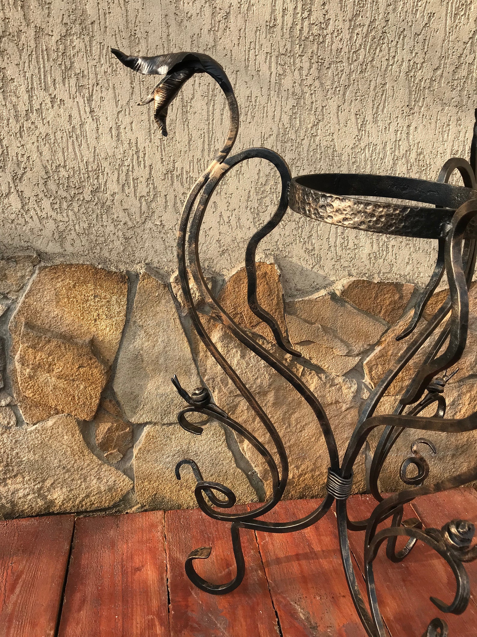 Plant Holder Floor Planter Gift for Girlfriend Floor Plant | Etsy