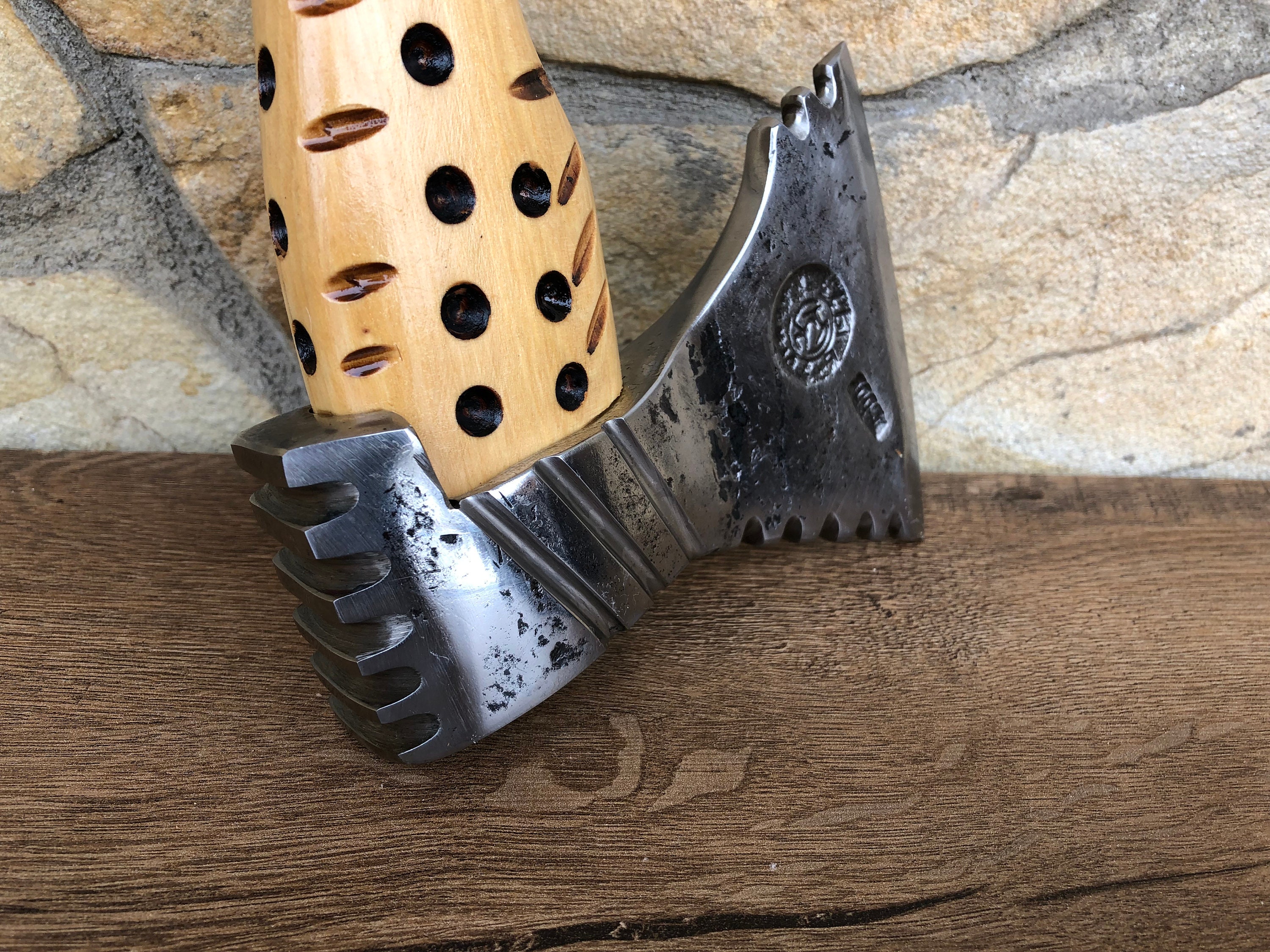 Handyman gifts handyman tools viking axe tomahawk hatchet | Etsy