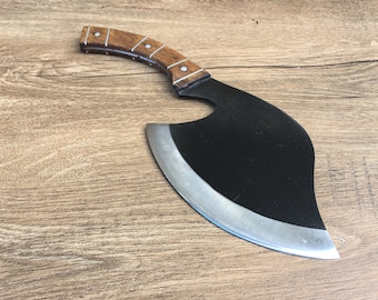 Knife and Cleaver Stencil, Reusable Knife and Cleaver Stencil, DIY ...